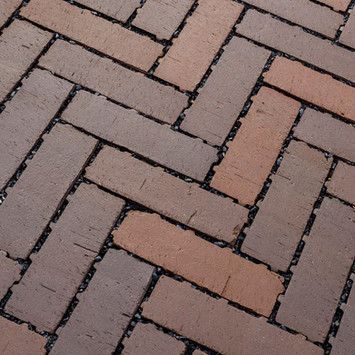 Penter Clay Pavers | Brick + Co.