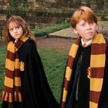 Free Pattern: Harry Potter Scarf