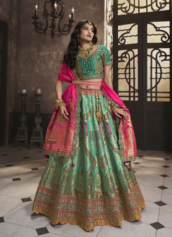 Lehenga | Weaver Saga Pvt Ltd