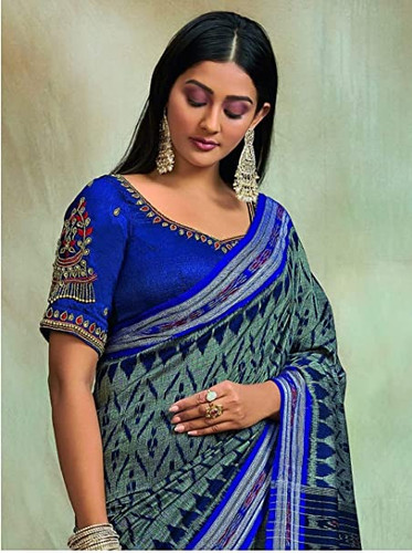 Dalkhai Sambalpuri Saree | Weaver Saga Pvt Ltd