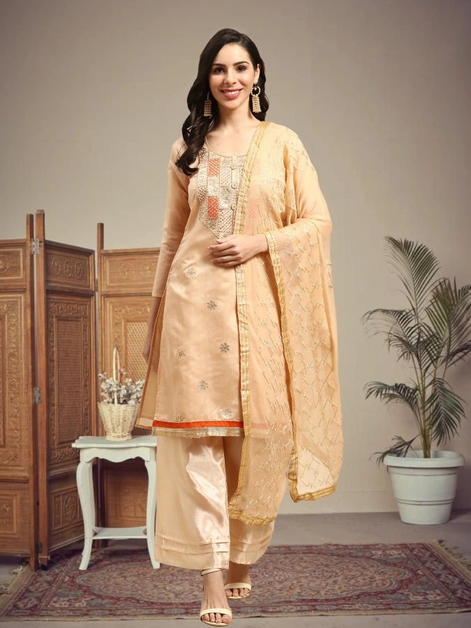 Chanderi | Weaver Saga Pvt Ltd