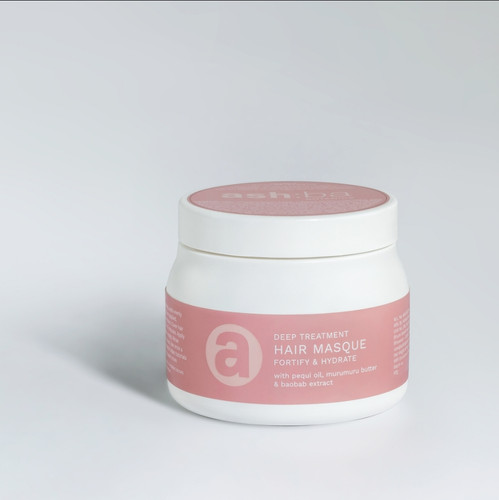 Ashba Botanics Deep Treatment Hair Masque | MANEHEAVEN SG