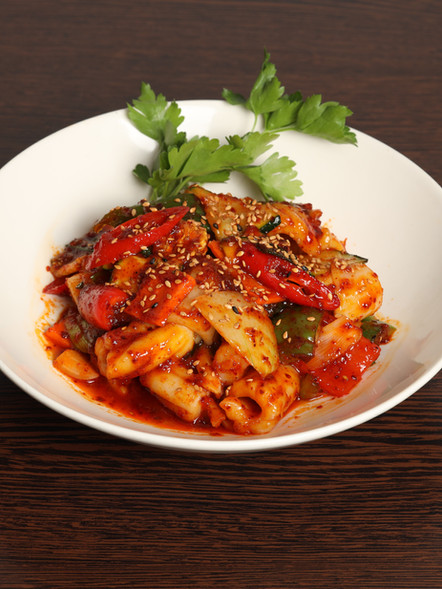 Home | Park's Kitchen | Korean Restaurant | London | United Kingdom