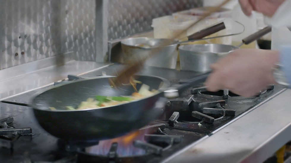 Home | Park's Kitchen | Korean Restaurant | London | United Kingdom