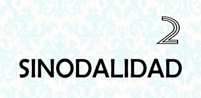 LA SINODALIDAD EN LA VIDA Y EN LA MISIÓN DE LA IGLESIA