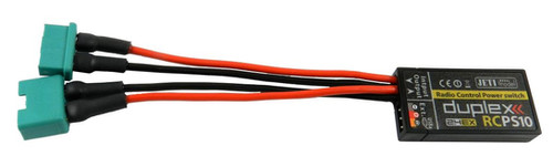 Radio Control Power Switch 10A | JETI model Israel