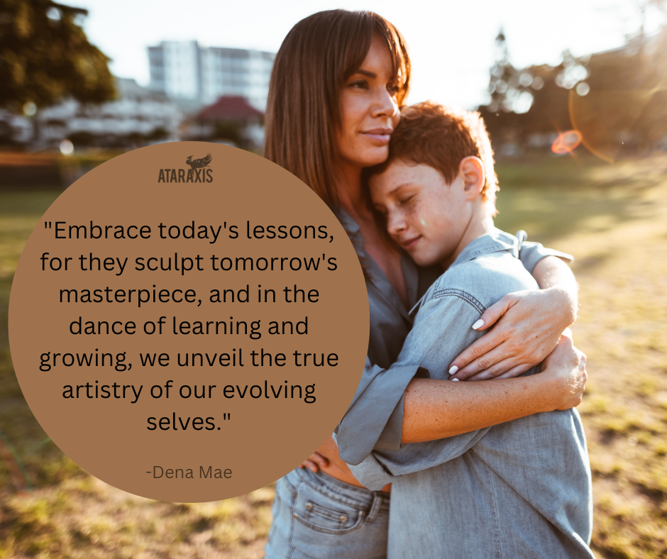 Embracing Our Evolution: Learning, Growing, and Becoming Our True Selves