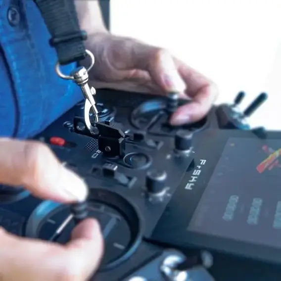 how rc remote control works