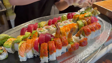 Haruki Japanese Sushi