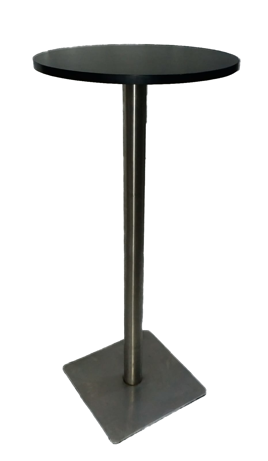 Tall Cocktail Table - black top 高腳吧檯 | Pyjama Party