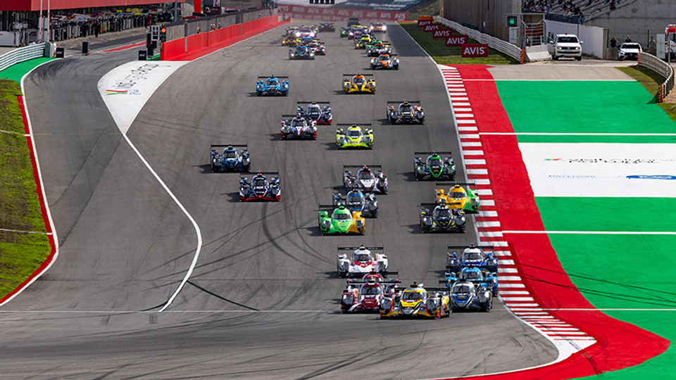 Dramático fin de temporada del ELMS