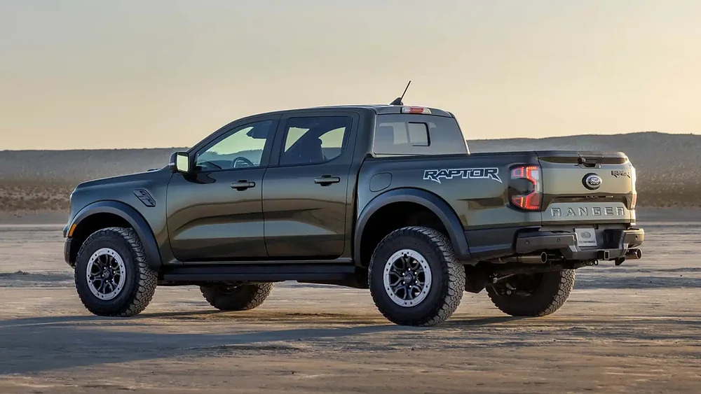 Debuta la nueva Ford Ranger