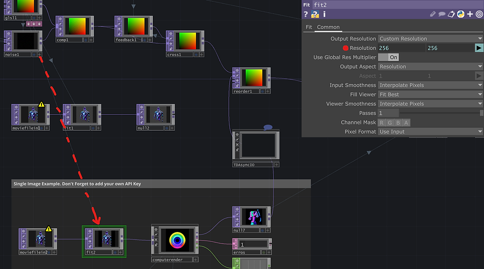 Making Audio Reactive TouchDesigner Particle Simulations with Stable ...
