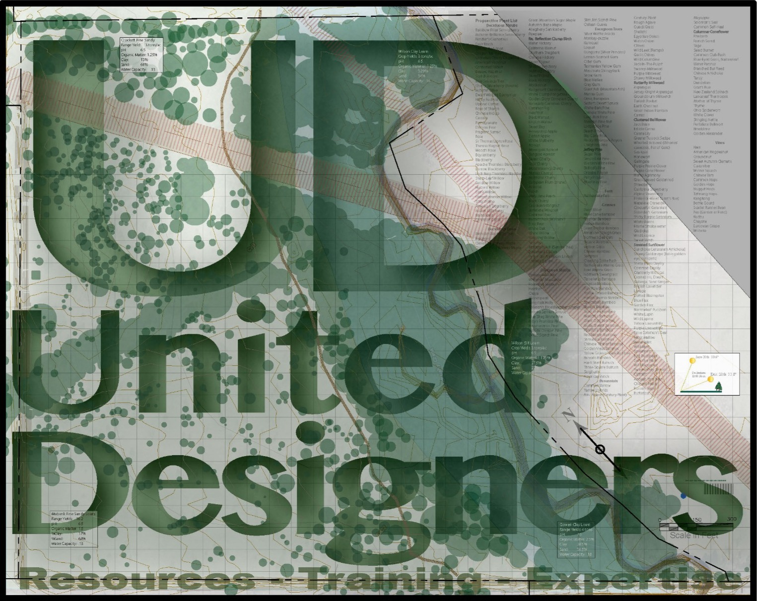 Join “United Designers” on Spaces by Wix