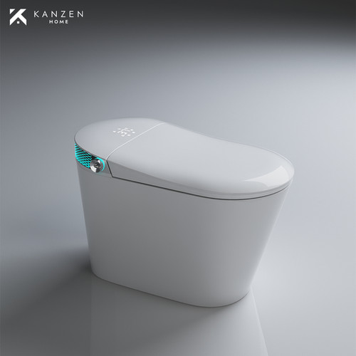 KANSO X4 Kanzen Modern Intelligent Toilet with Voice Command | Kanzen Home