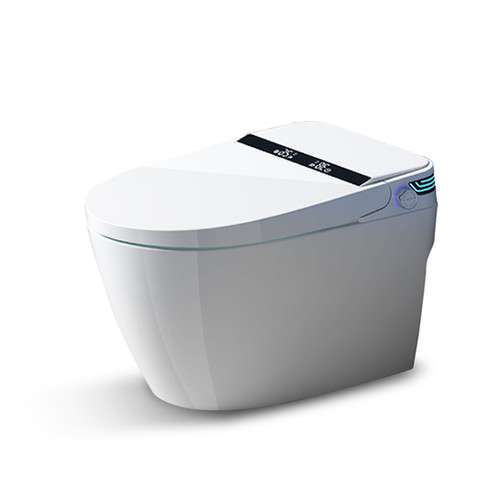 KANSO X5 Kanzen Modern Intelligent Toilet with Voice Command | Kanzen Home