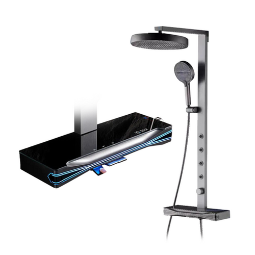 KHS-07 Modern Shower with 3 Water Modes | Kanzen Home