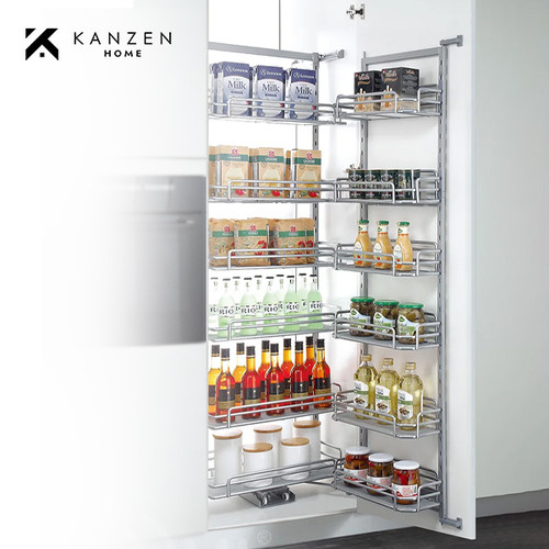 KHC-300SSW Kanzen Home Modular Cabinet - Ladder Type 6 Layers | Kanzen Home