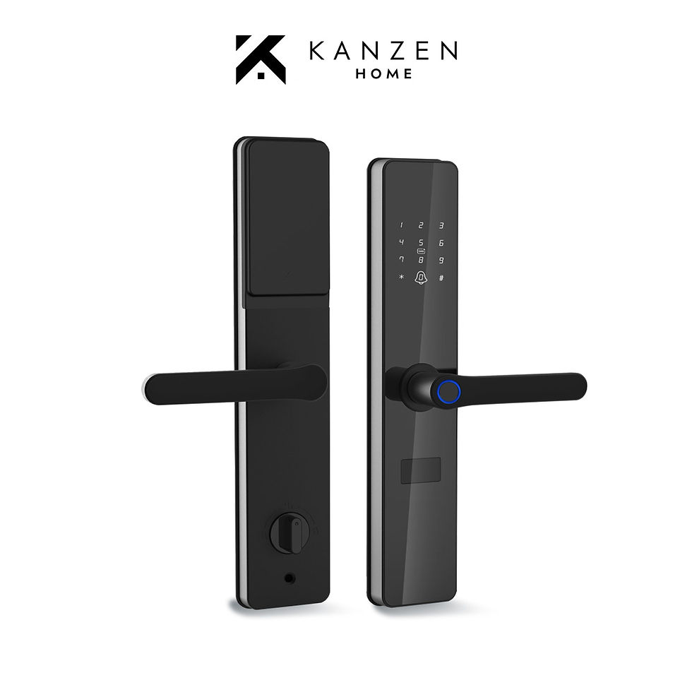 Smart Locks | Kanzen Home
