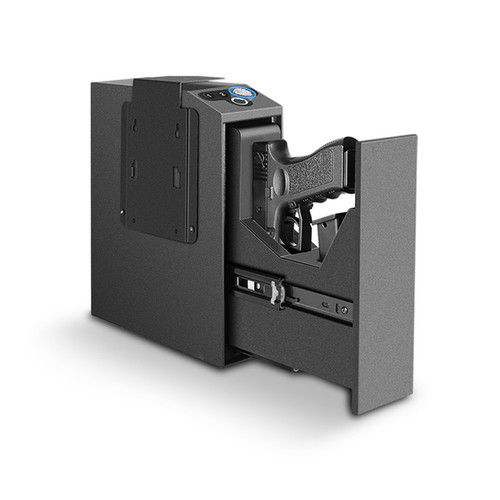 Elite Gun Safety Vault by Modern Armory | Kanzen Home