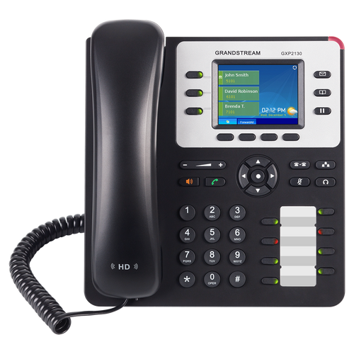 GRANDSTREAM GXP2130 V2 IP PHONE | Ambercne