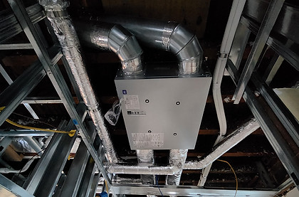 Residential ERV Systems | Fixar Inc. | HVAC Contractor