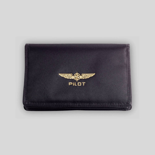 Pilots documents bag | Kisslanding Pilot Shop | Bangkok