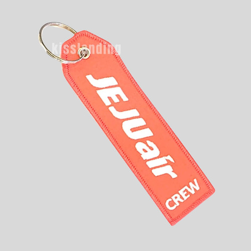 Aviation Keyring Jeju Air | Kisslanding Pilot Shop | Bangkok