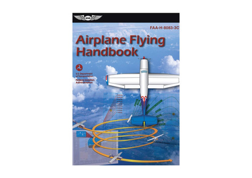 Airplane Flying Handbook | Kisslanding Aeroshop | Bangkok Thailand