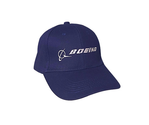 Aviation Cap Boeing logo | Kisslanding Pilot Shop | Bangkok