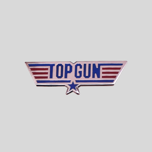 Aviation Pin Top Gun | Kisslanding Pilot Shop | Bangkok