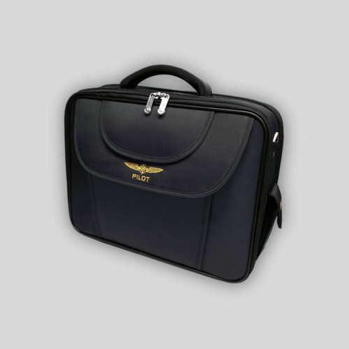 Pilot briefcase | Kisslanding Pilot Shop | Bangkok