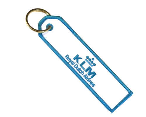 Aviation Keyring KLM | Kisslanding Pilot Shop | Bangkok