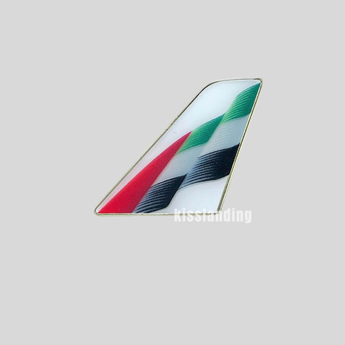 Aviation Pin Emirates | Kisslanding Pilot Shop | Bangkok