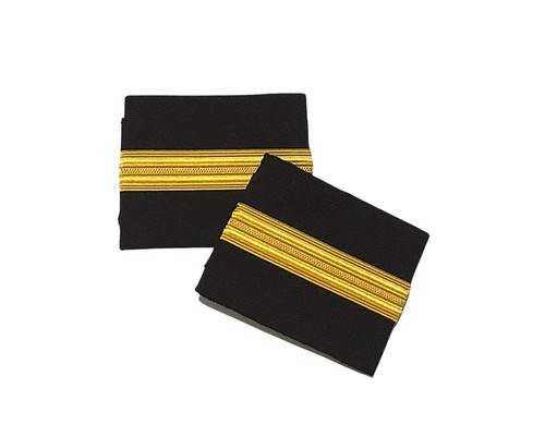 Pilot Epaulet 1 stripe | Kisslanding Aeroshop | Bangkok Thailand