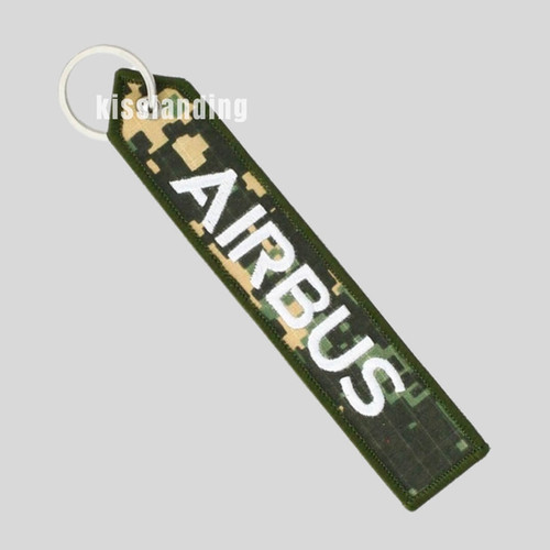 Airbus Military keyring | Kisslanding Aeroshop | Bangkok Thailand