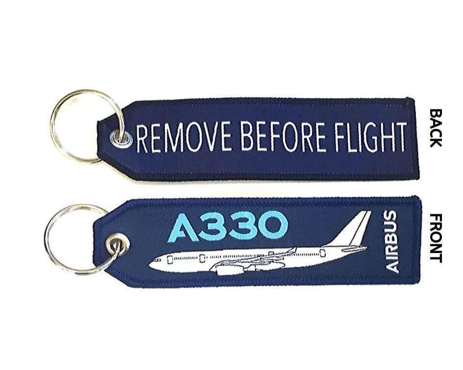 Aviation Keyrings | Kisslanding Pilot Shop | Bangkok