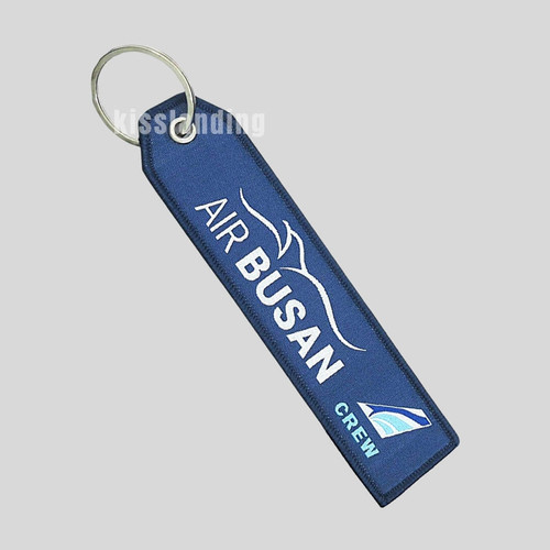 Air Busan crew keryring | Kisslanding Aeroshop | Bangkok Thailand