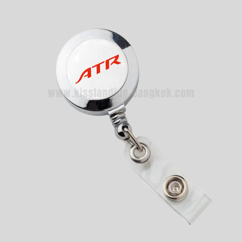 ATR Badge Holder | Kisslanding Pilot Shop | Bangkok Thailand