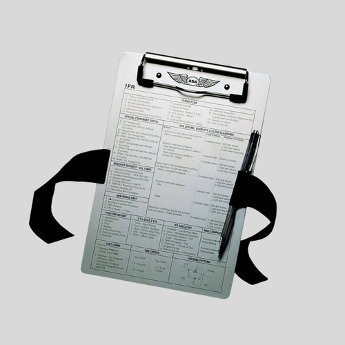 ASA IFR kneeboard | Kisslanding Pilot Shop | Bangkok