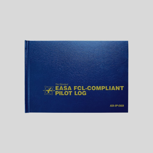 ASA EASA European Pilot Logbook | Aeroshop Kisslanding | Dubai - United ...