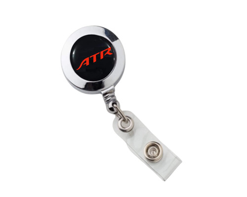 ATR Badge Holder | Kisslanding Pilot Shop | Bangkok Thailand