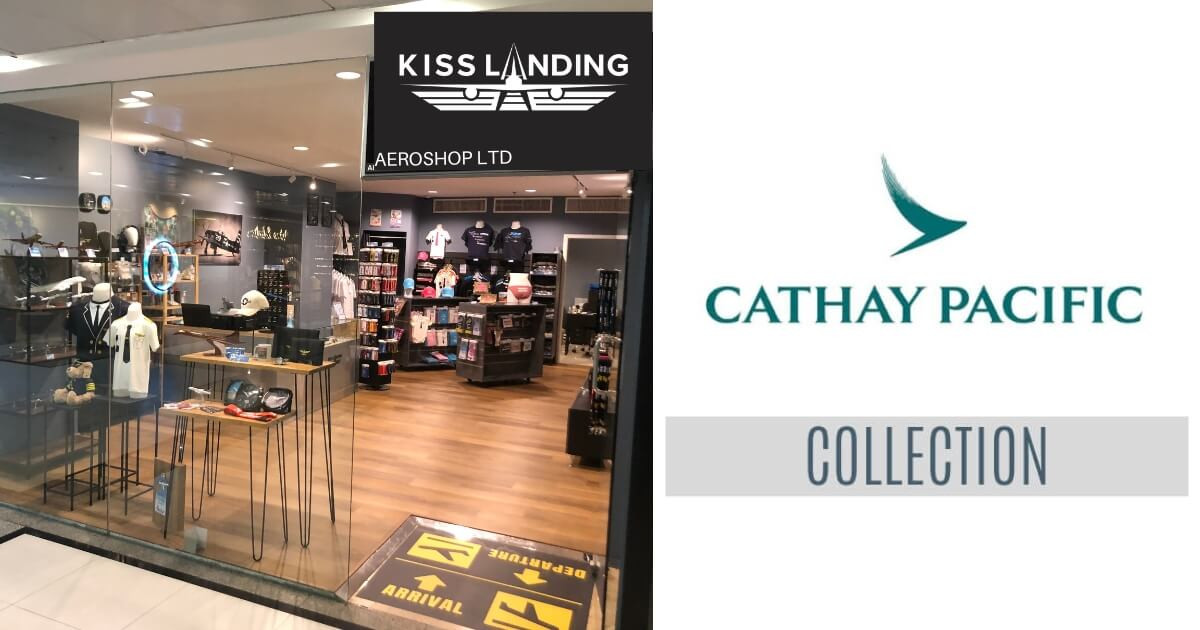 cathay Pacific and dragon Products collection | Kisslanding Aeroshop ...