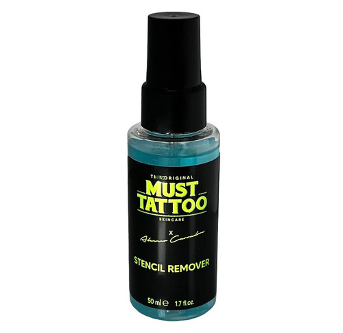 Stencil Remover 50ml | Musttattoo