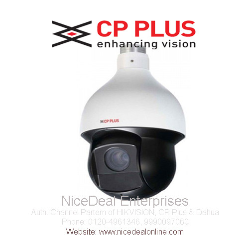 CP-UNP-D2521L10-DP | Rs. 21450/- | CP Plus IP 2MP 25x 100mtrs Network ...