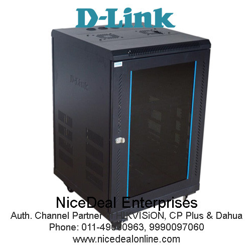NFR-22U-6060-BL-SK | Rs. 23500/- | D-Link 22U Floor Standing Network ...