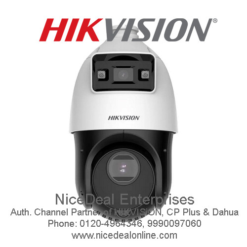 DS-2SE4C425MWG-E/14 | Rs. 44500/- | HIKVISION Pro IP 4MP 25X Colorful & IR Network Speed Dome ...