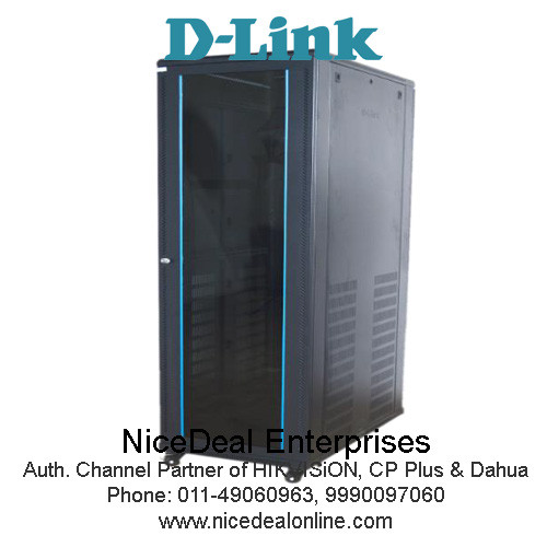 NFR-36U-6065-BL-SK | Rs. 36000/- | D-Link 36U Floor Standing Network ...