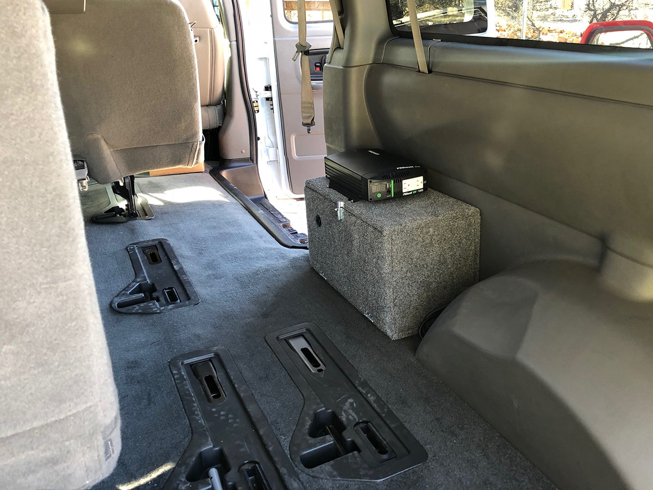 2018 Custom Chevy Express