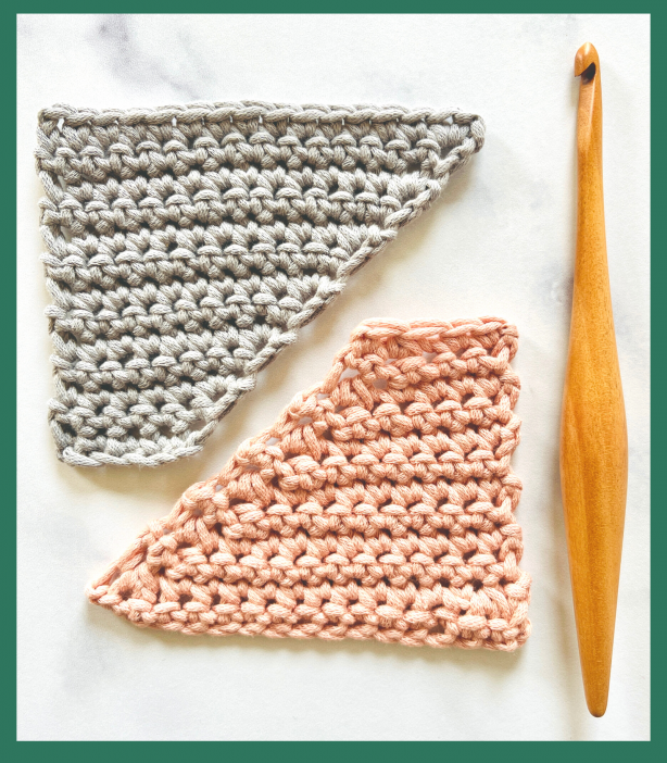 Know Your Crochet...How to start Crocheting, Part 6-Increasing & Decreasing